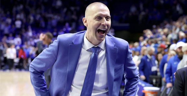 Mark Pope's playing and coaching history vs. each SEC school