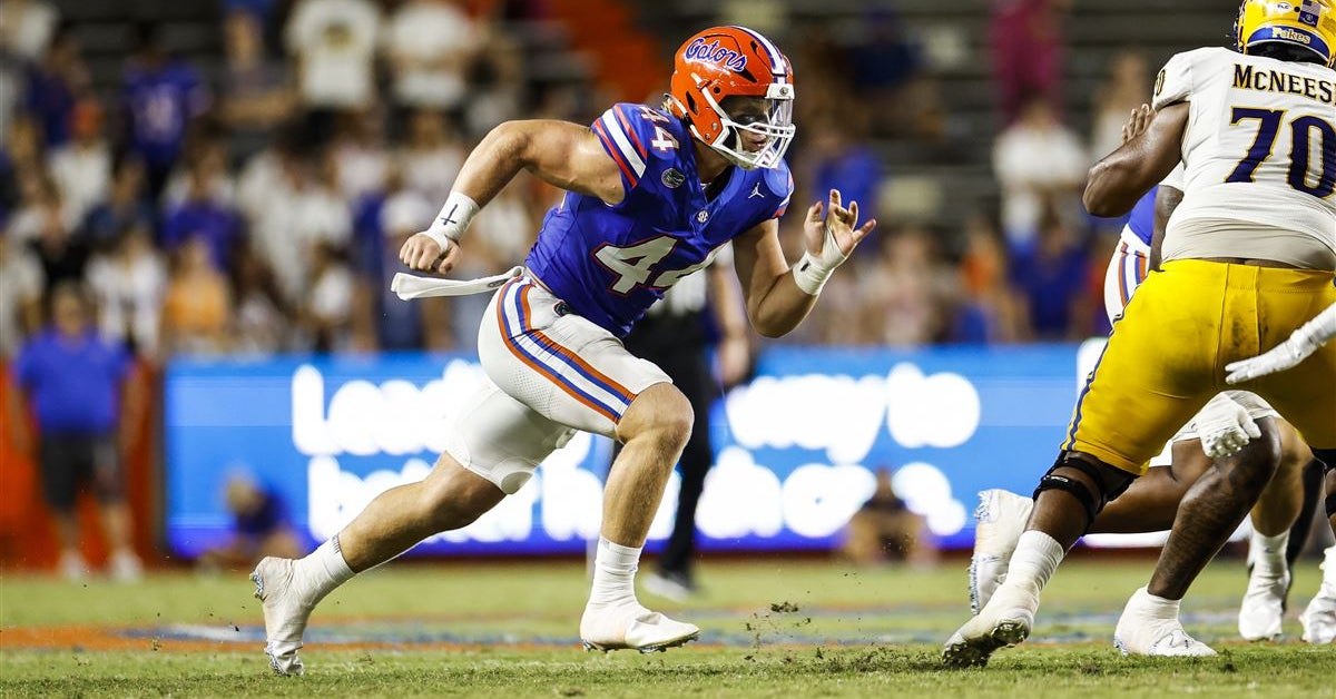 LSU adds commitment from transfer edge Jack Pyburn