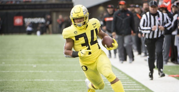 Oregon announces what color to wear for 2019 football games
