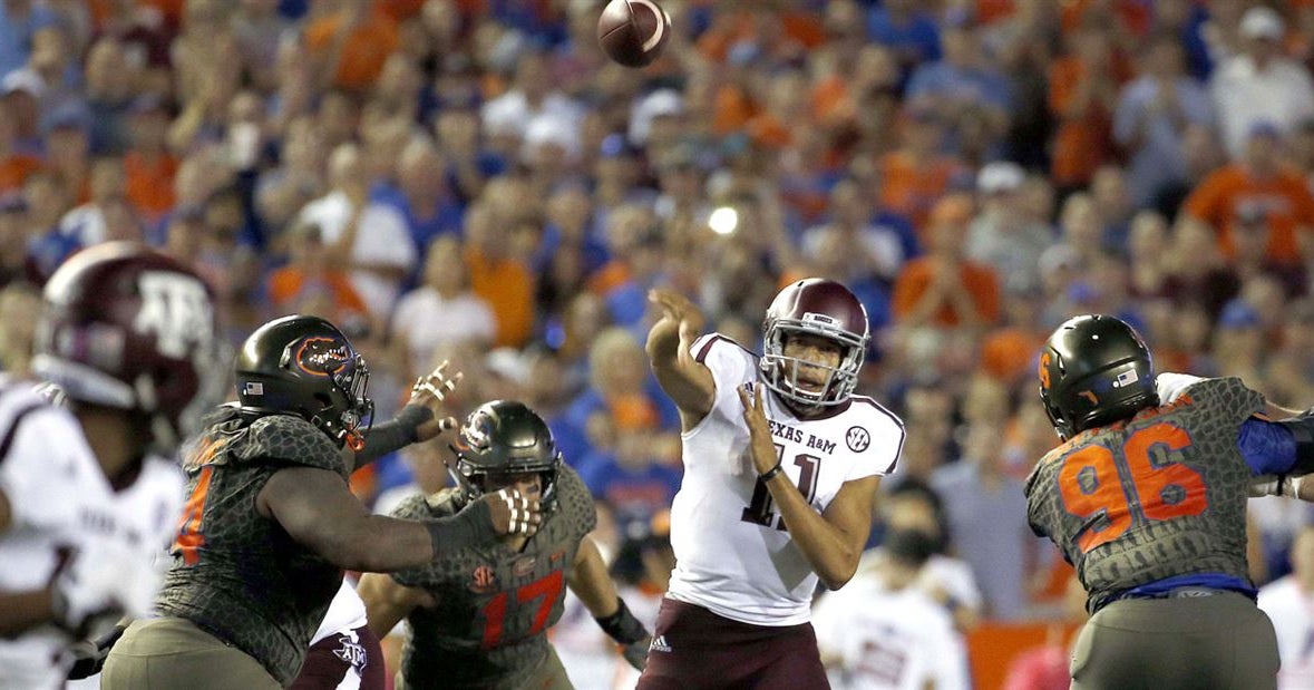 What the addition of Gators, Vols means to A&M's 2020 schedule