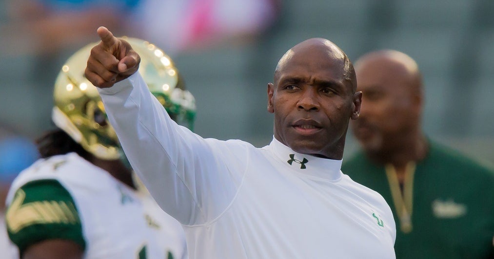 Why 2019 will be telling for Charlie Strong at USF