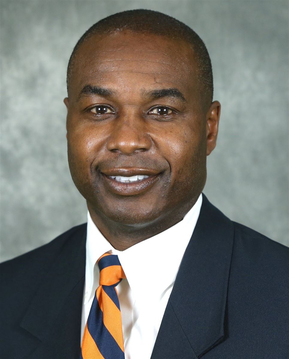 Keith Gaither, Running Backs Coach (FB), Virginia Cavaliers