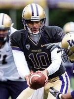 Cyler Miles, Washington, Quarterback