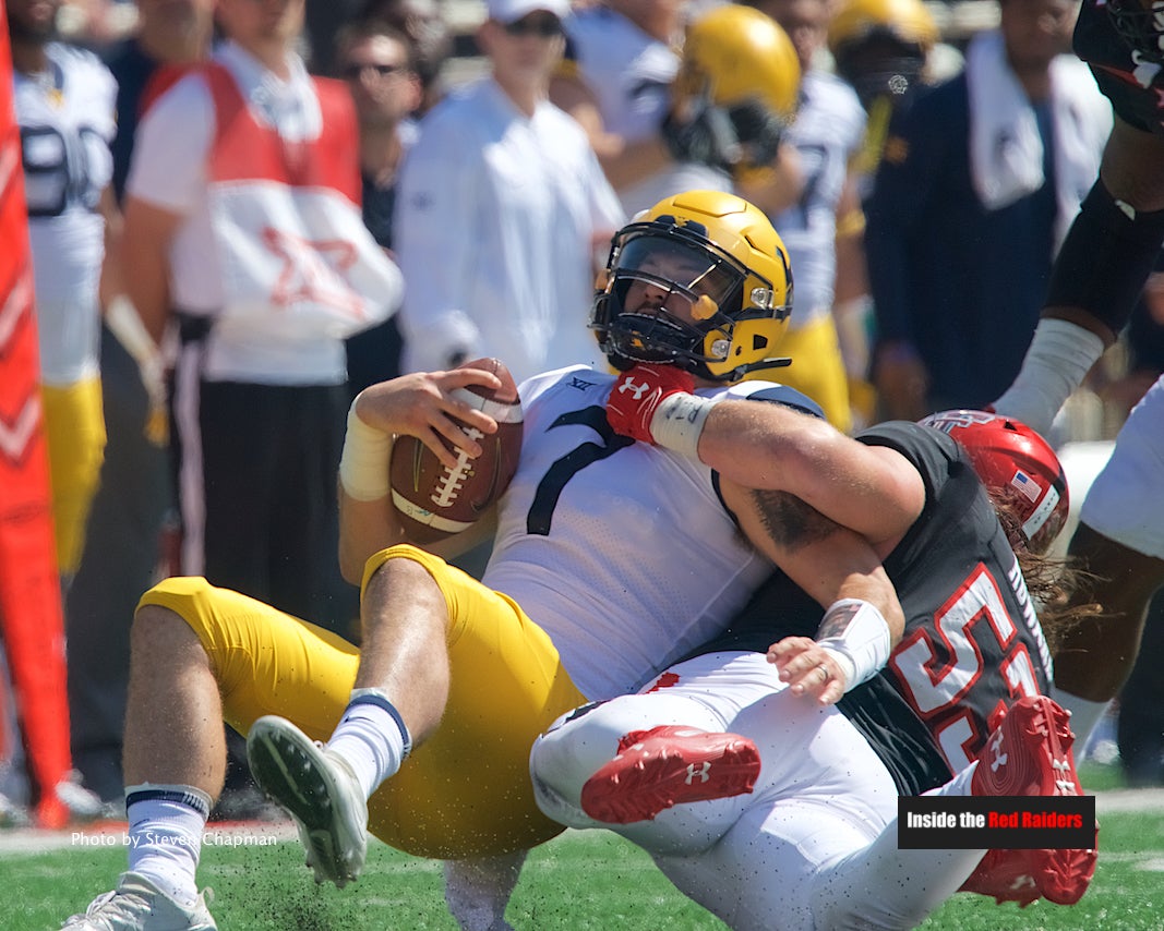 Inside the Red Raiders Top 10 Photos of 2018