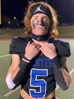 Cannon Lemberg, Gunter, Wide Receiver