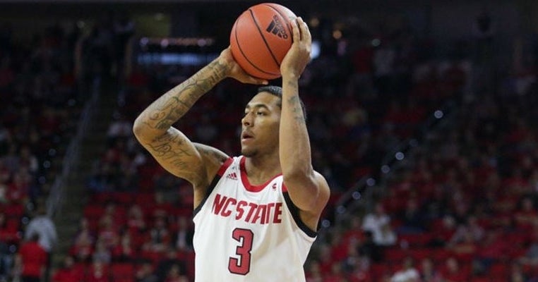 NC State SF AJ Taylor enters the transfer portal