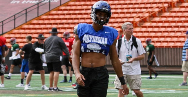 Elijah Higgins Details Stanford Choice, Talks Polynesian Bowl