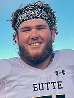 Ryan Dirksen, San Diego State, Offensive Tackle