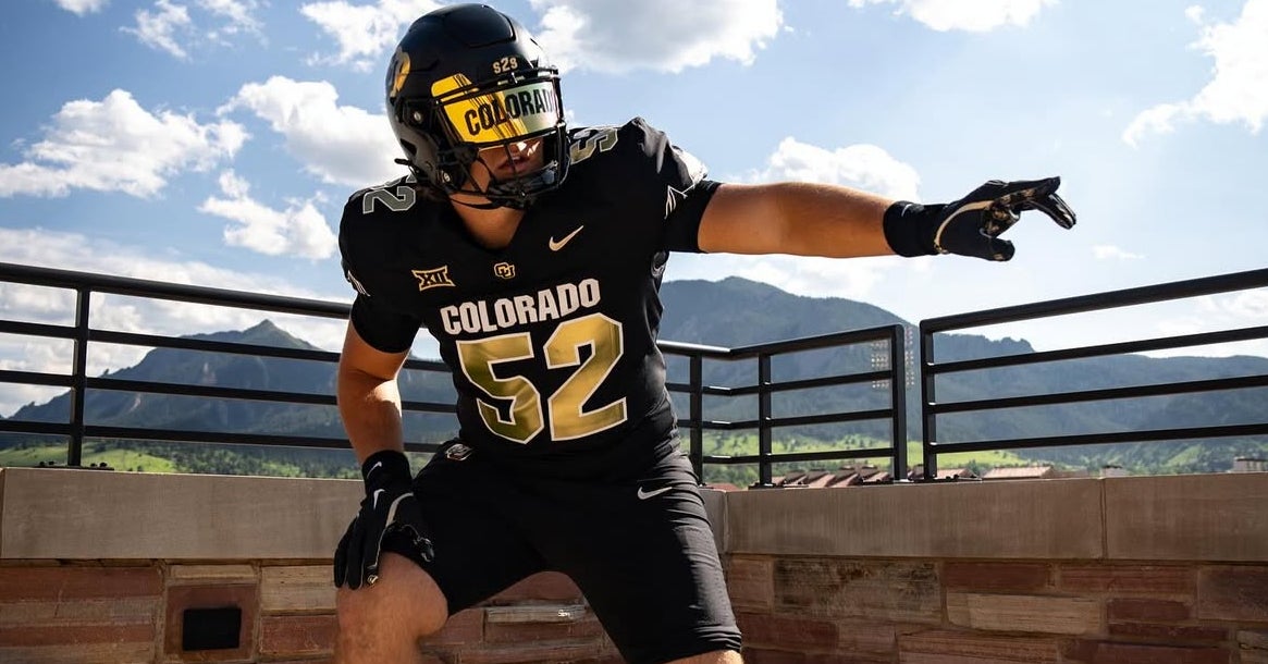 Buffs in good position for Ben Gula, following his conversation with ...