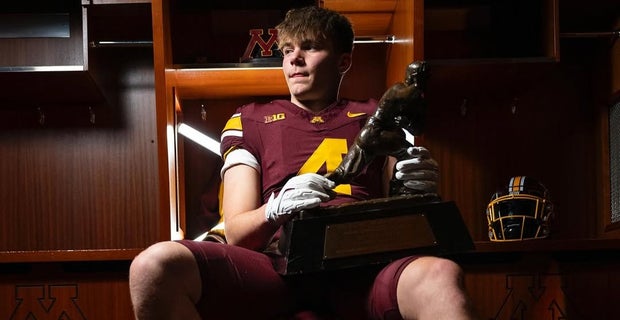 2025 Minnesota Gopher Football Signing Day Awards