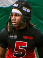 Pierre Johnson, Cass Technical, Athlete