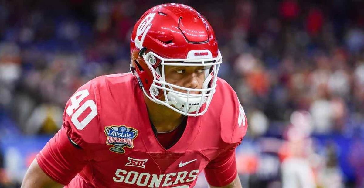 Every scholarship player on the 2018 Oklahoma football roster