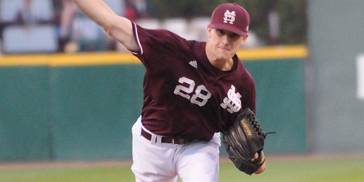 Former Diamond Dawg Update: Chris Stratton