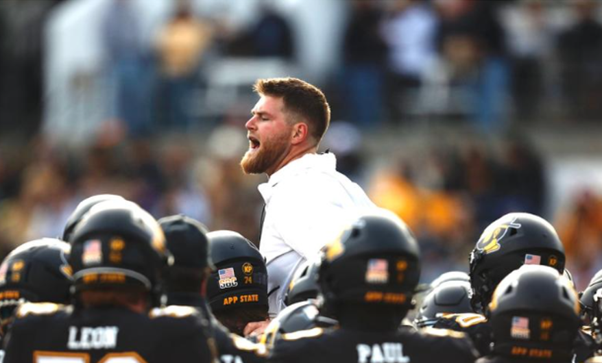 FIVE MILESTONES THAT TURNED APP STATE’S 2023 SEASON