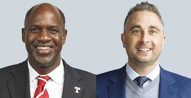 Johnson adding final pieces to administrative leadership team