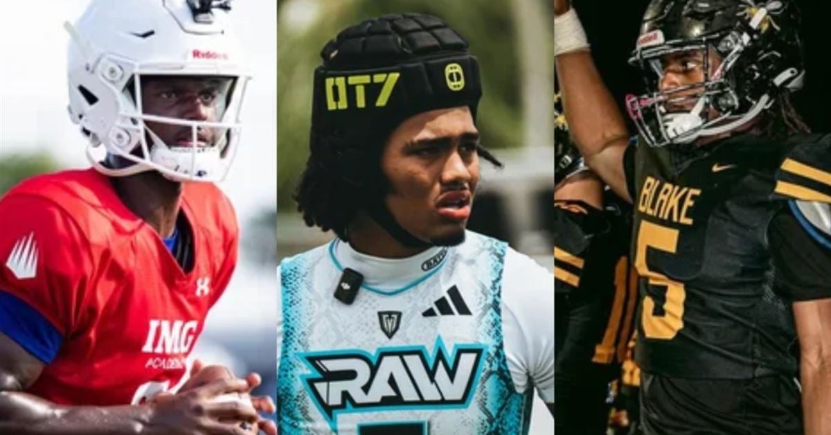 Where Ohio State commit, offers, Ohioans rank in 2028 initial 247Sports ...