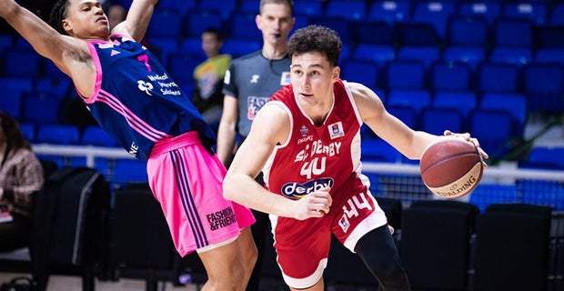 Luka Bogavac Arrives in Chapel Hill