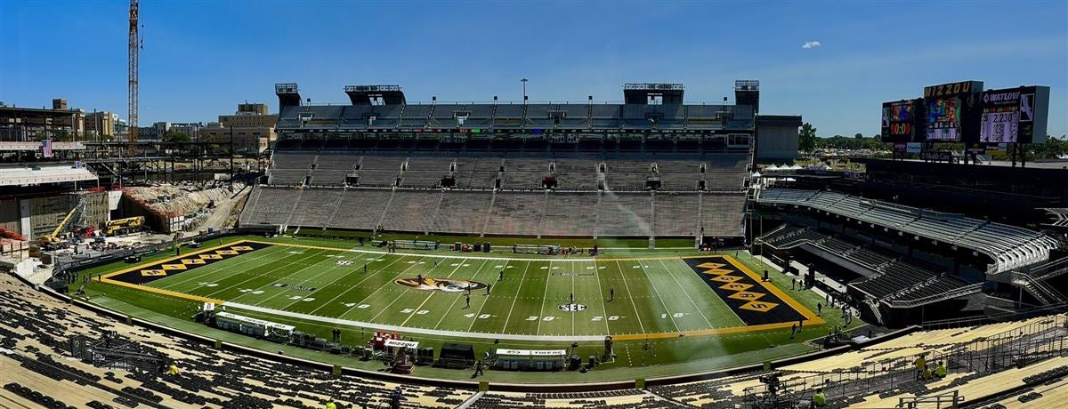 Border War Rewind: Mizzou football outlasts Kansas to win first meeting ...