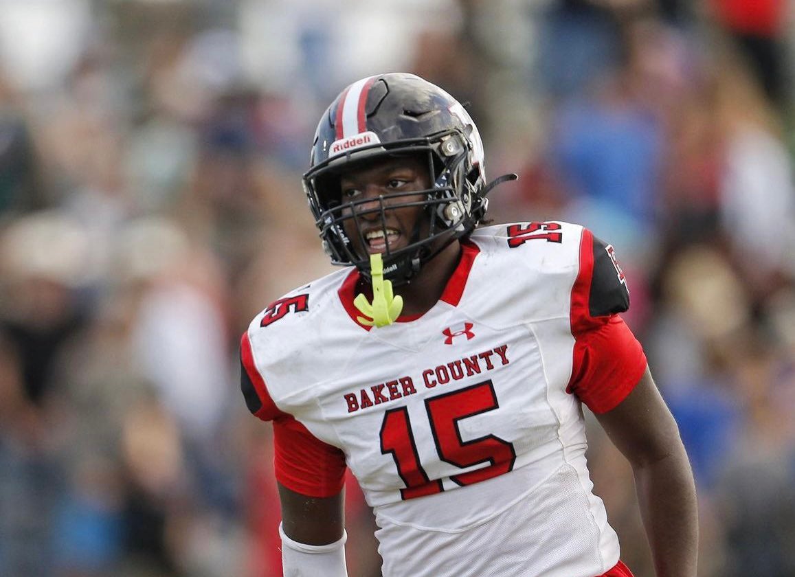 LB pledge Seth Chestnut discusses FAU commitment, future role on Owls ...