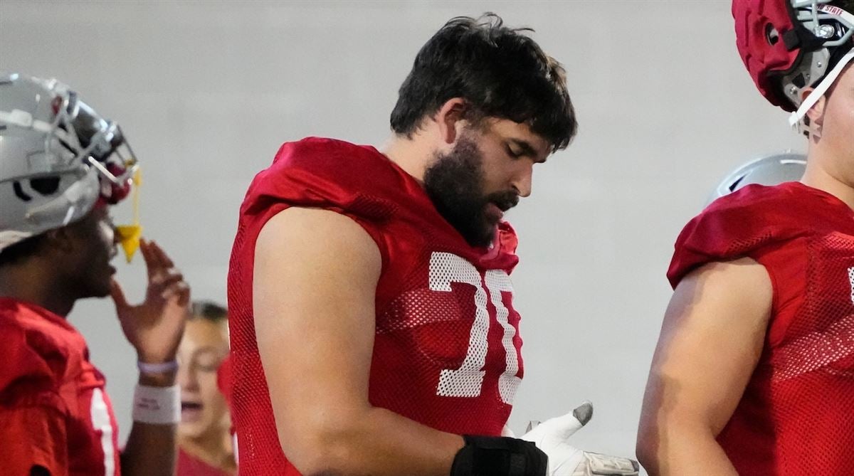 After a disappointing 2023 season, Josh Fryar has put his head down and ...