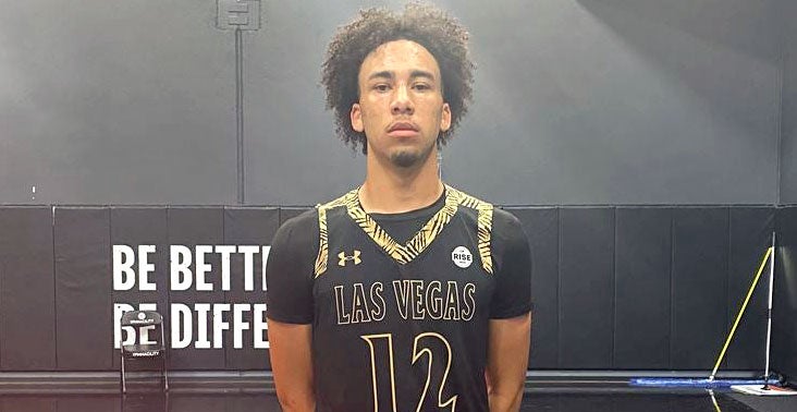 Get to know class of 2023 wing Osiris Grady