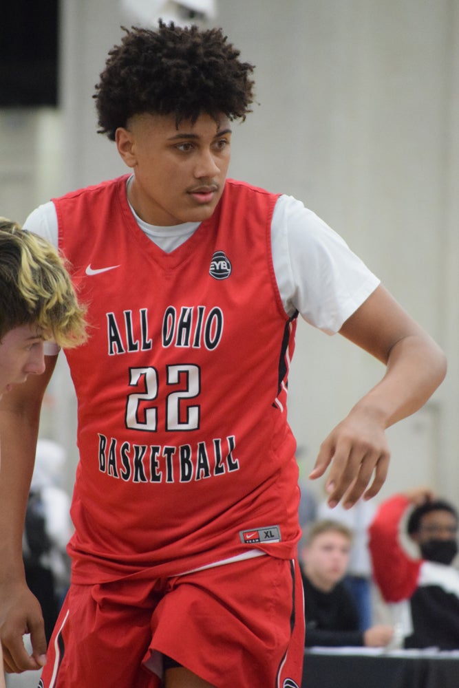 Africentric's Dailyn Swain emerging as one of Ohio's best for 2023