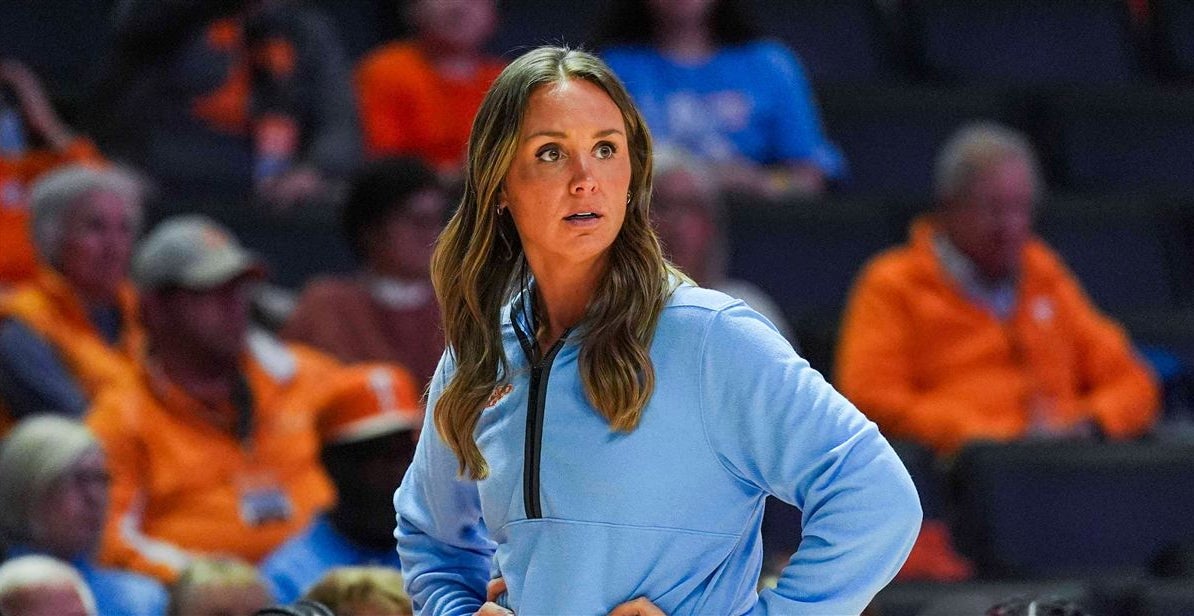 Everything Kim Caldwell said after Auburn game