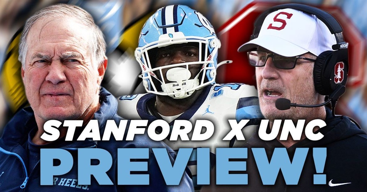 The Football Show: UNC's Growth, Standout Heels, Stanford Lookahead