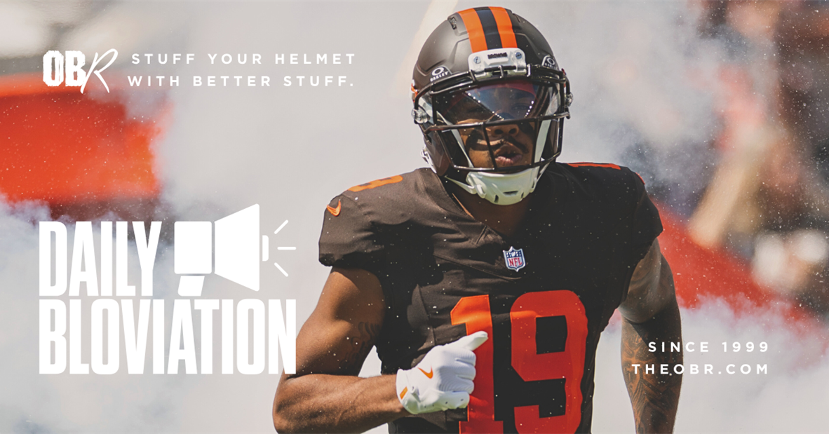 Cleveland Browns News And Rumors 11 8 Tie Those Wheels Down
