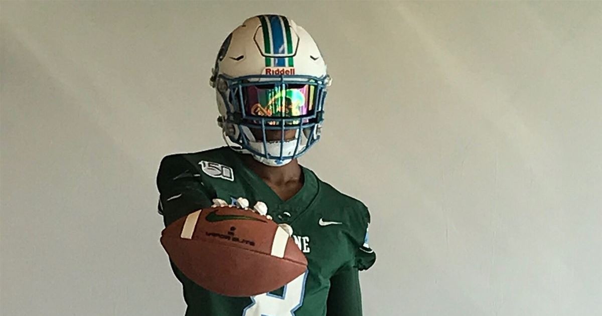 Three-star Louisiana DB Corey Lambert Jr.: Illini offer 'means a lot'