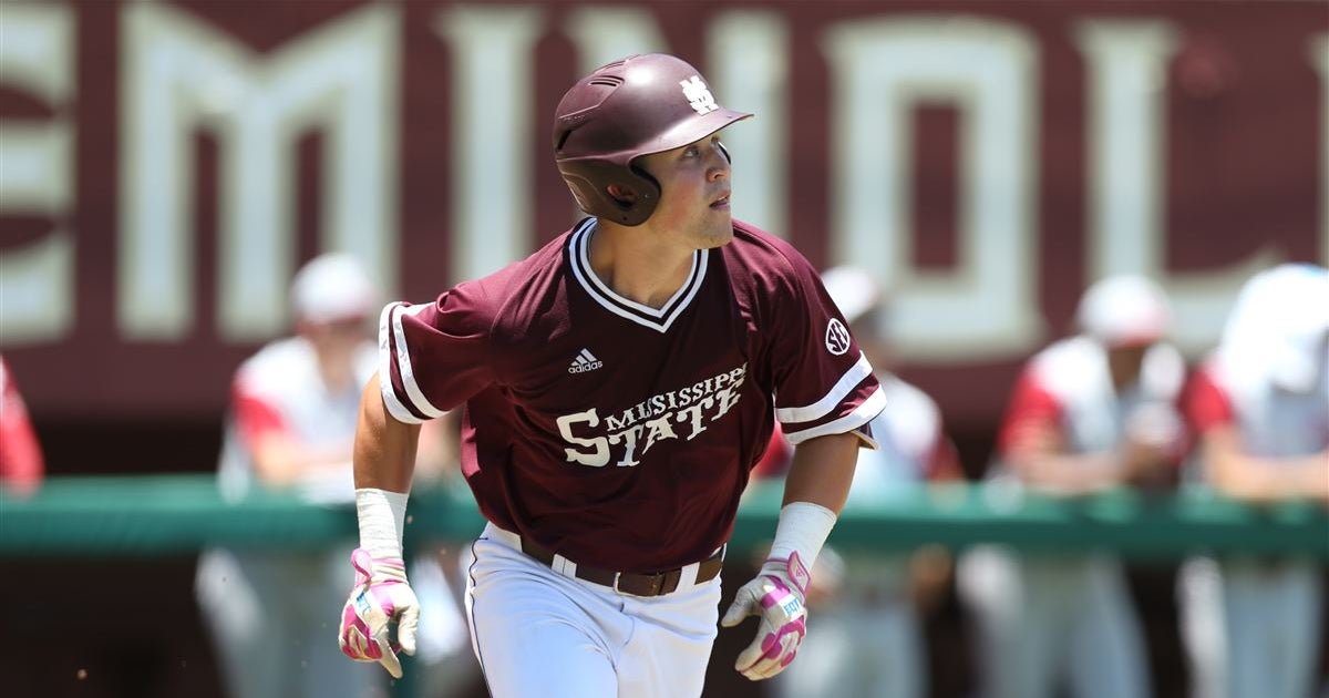 Mississippi State Baseball Final Fall Scrimmage Hitting Stats