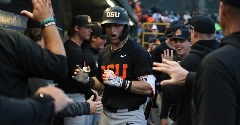 Series HQ: #6 Oregon State at CSUN (Game One)