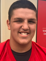 Tyler Fortis, Maine South, Defensive Line