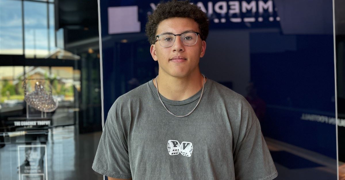 Decision Preview: 4-Star TE Kaleb Edwards | College Football Recruiting ...