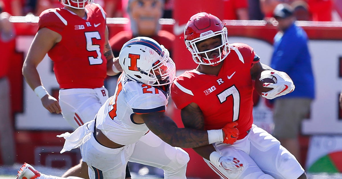 Pat Nelson named B1G Freshman of Week