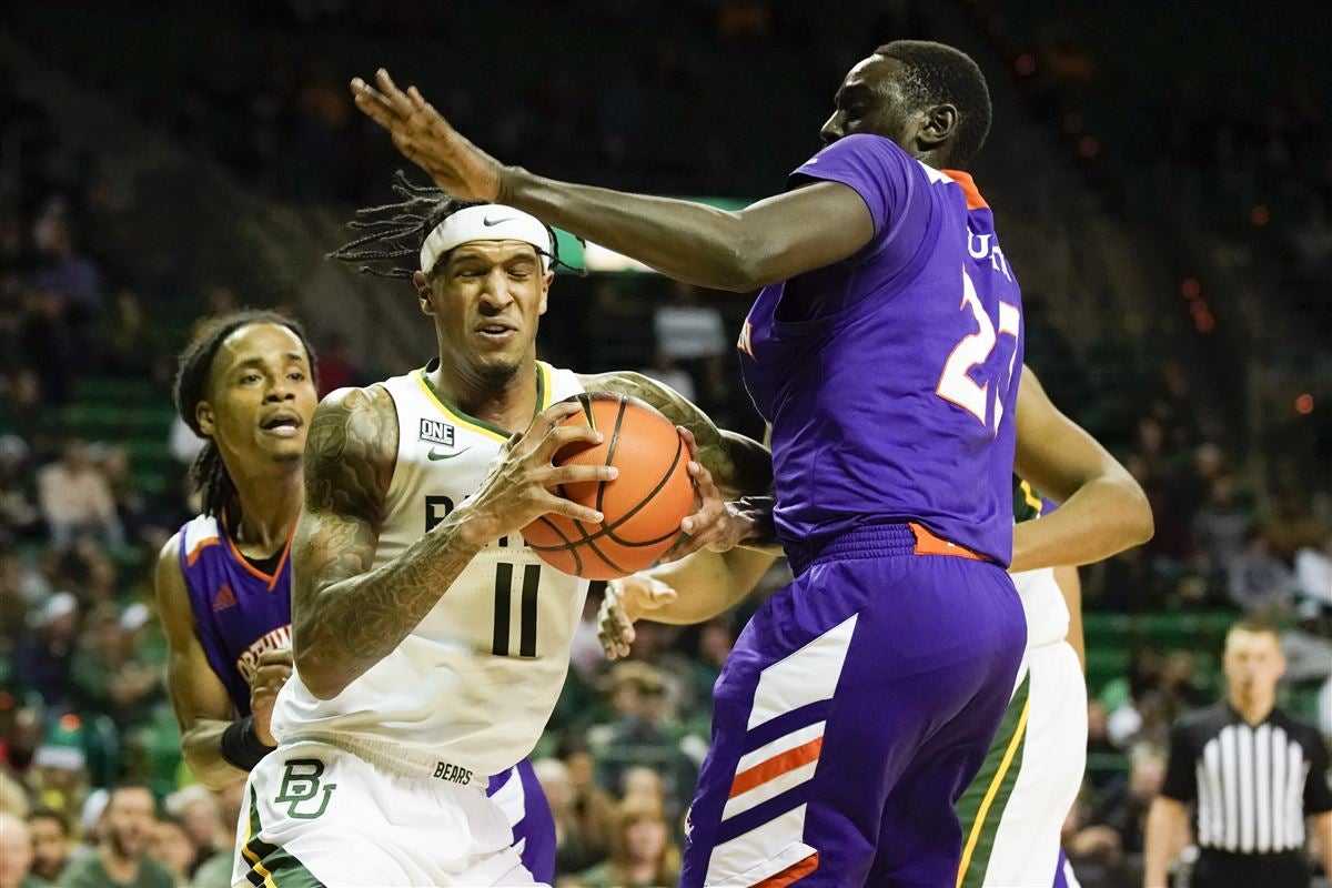 Big XII Hoops Roster Peek: Baylor