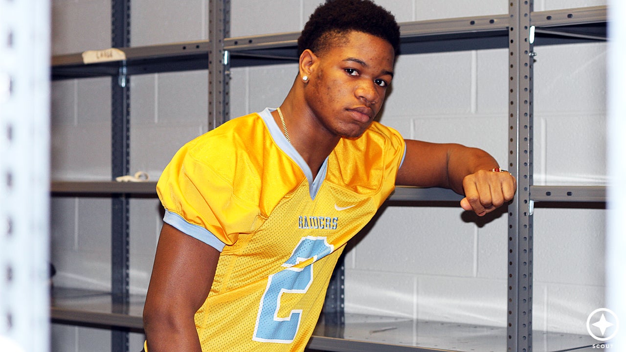 Half a Dozen Offers for 2017 WR Corey Reed