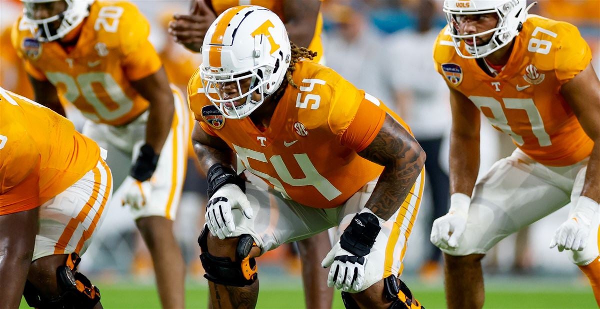 Tennessee’s 23 Most Important Players for 2023: No. 10