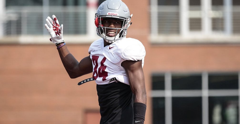 PFF tabs WSU's Jalen Thompson top Pac-12 safety in key metric