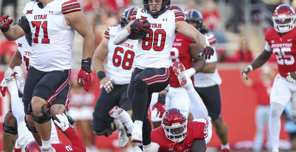 Utah Football Uniform Combinations Ranked