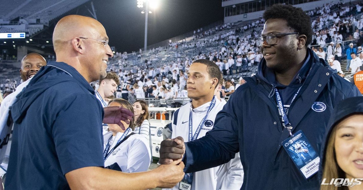 Penn State Recruiting Roundup: Latest buzz after Nittany Lions’ win ...