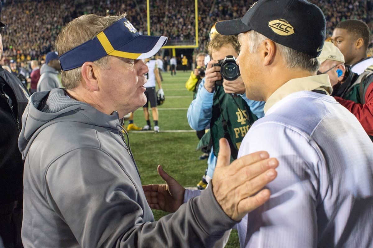 Wake Forest Football vs Notre Dame preview, game time & more