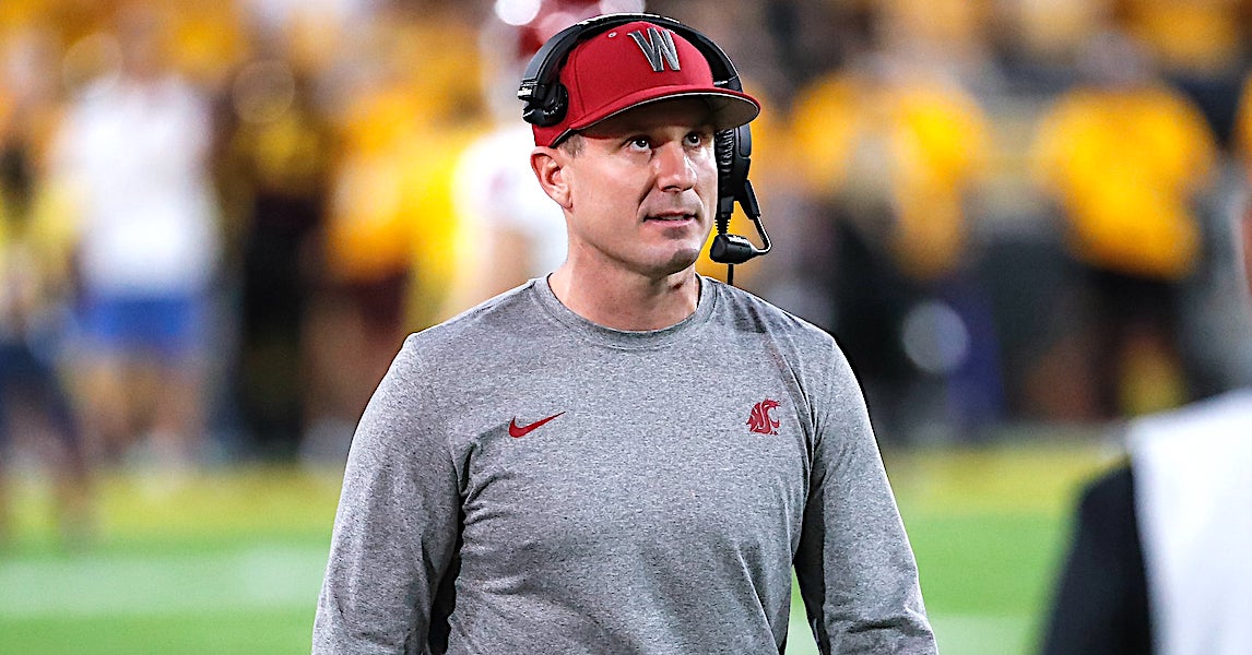 WSU's Jake Dickert after loss to ASU: 'We can't stop the run'