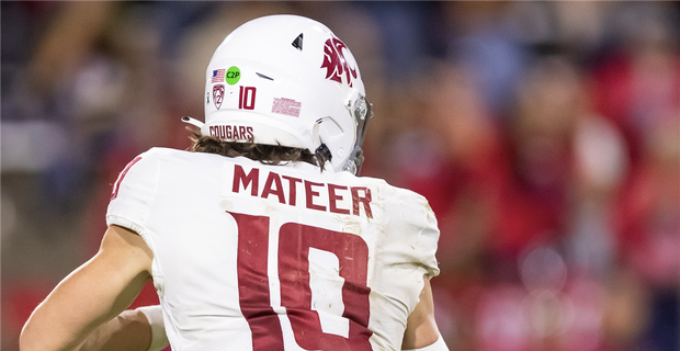 'Army of Cougs' fought hard to keep John Mateer at Washington State