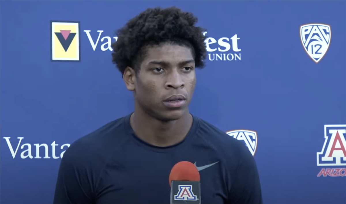 Competition pushing Tacario Davis to improve