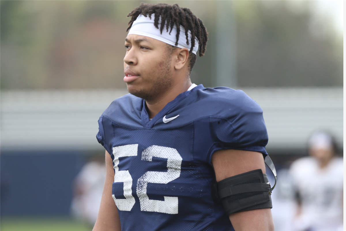 McKale Boley more confident as he starts year two at Virginia