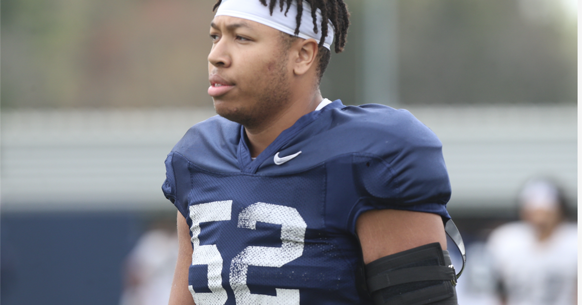 McKale Boley more confident as he starts year two at Virginia