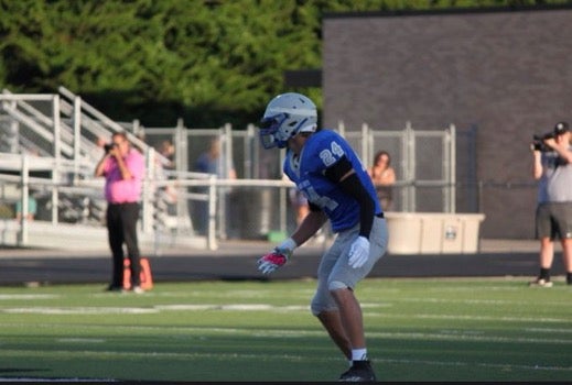 Early 2025 priority Pierce Mooberry 'loving Iowa State,' talks contact day