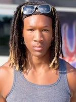 Jaylin Jones, West Brook, Edge