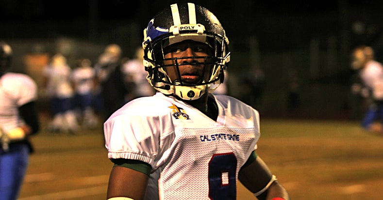 Cal-State Game top performers